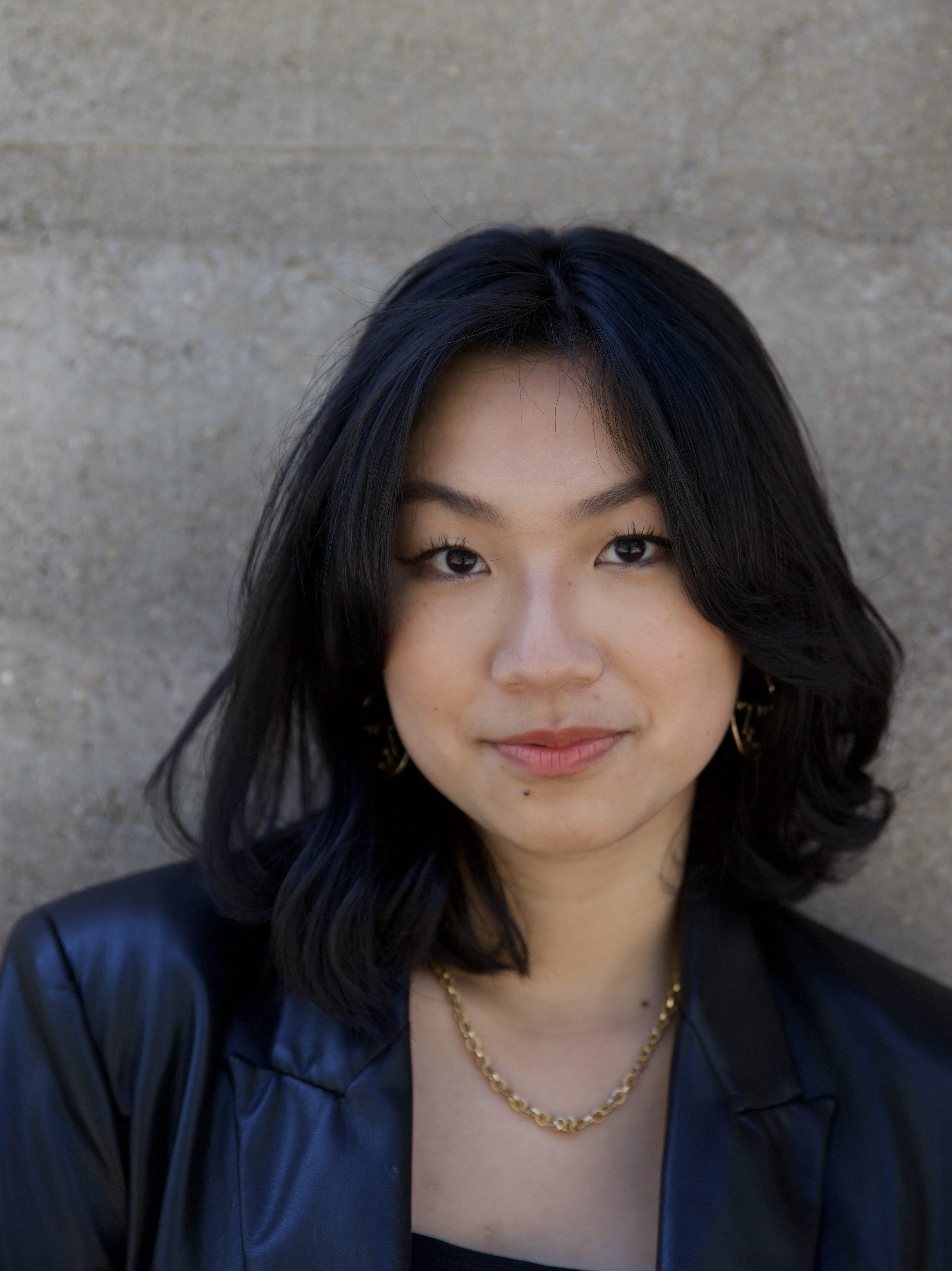 About – Chloe Chow